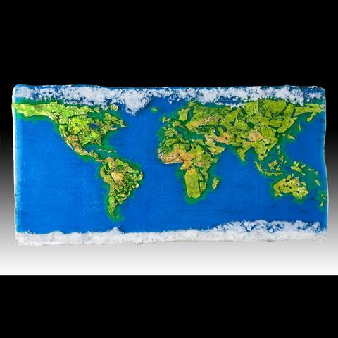 World Peace Series #2 – HiteofGlass